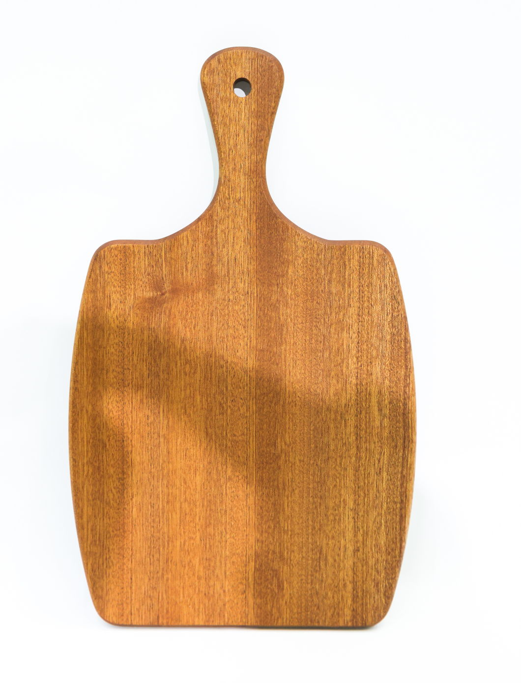 Paddle Shape High Density Wood Serving Board Pizza Bread Board from ...